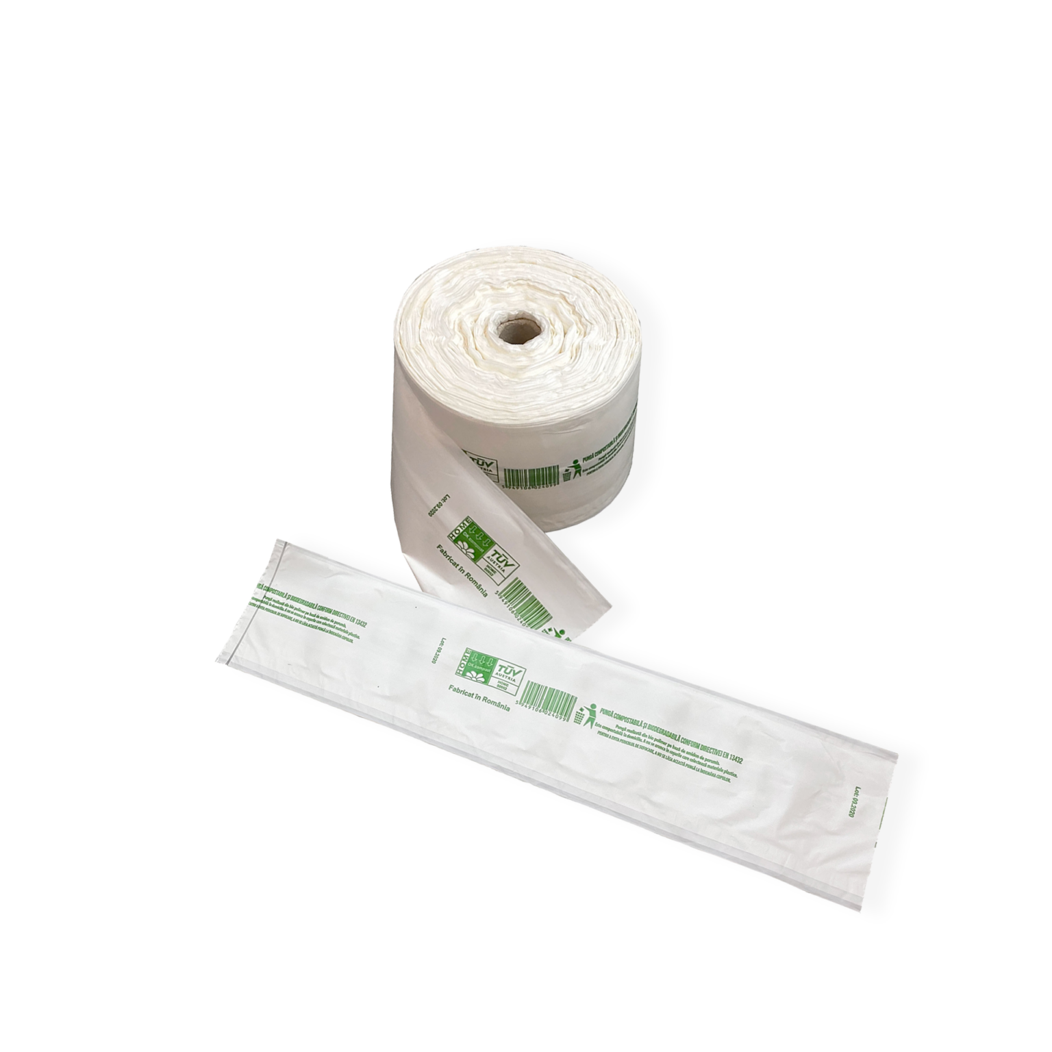 Role legume fructe fara ecotaxa, pungi 100% biodegradabile